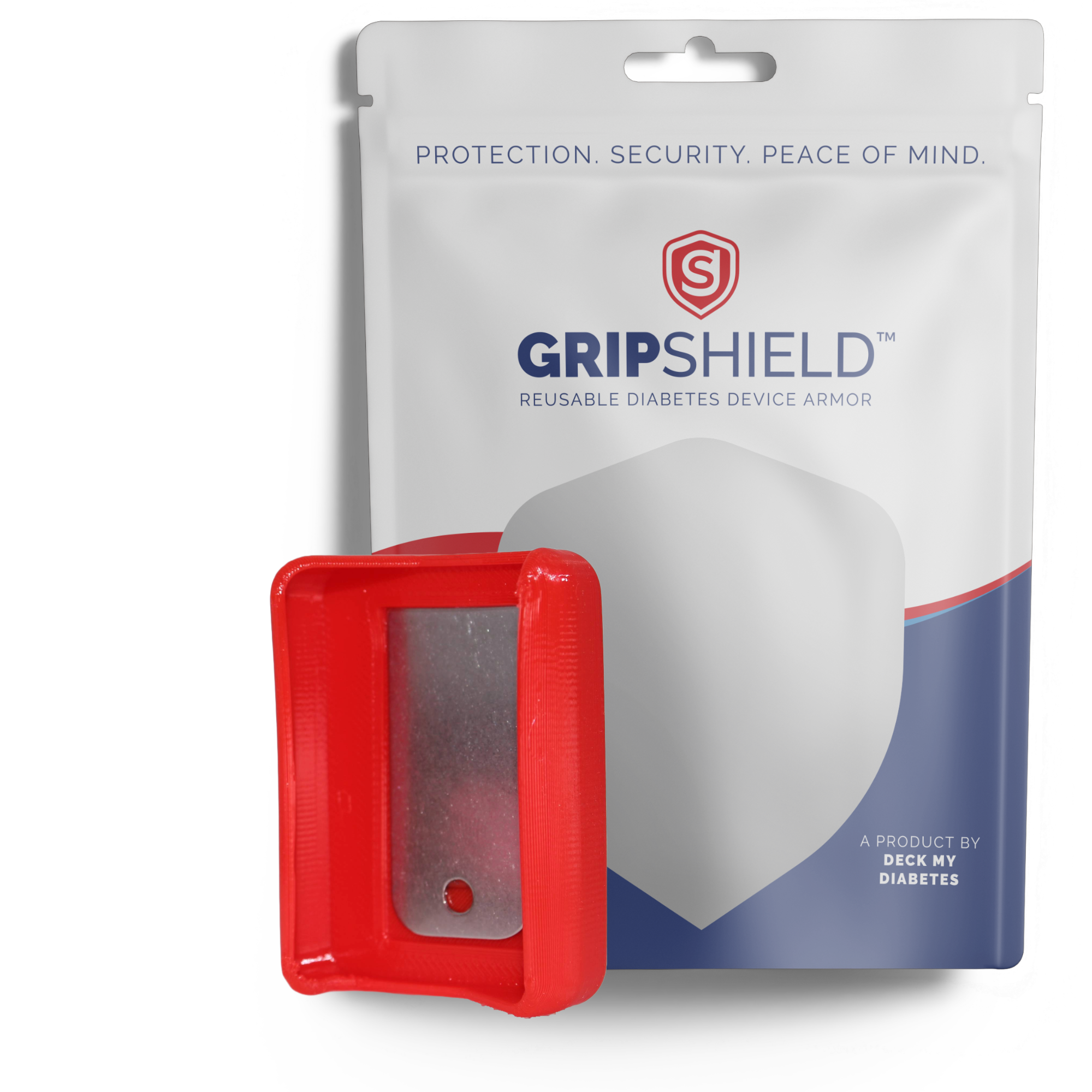 Vertical Clip Case Compatible with Tandem Mobi™ - Stainless Steel Clip ...